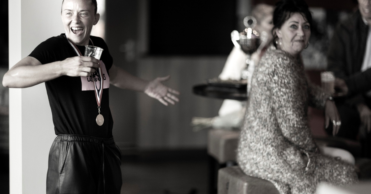 Pottenberg in beeld: foto’s van aandacht voor elkaar :: Woonpunt